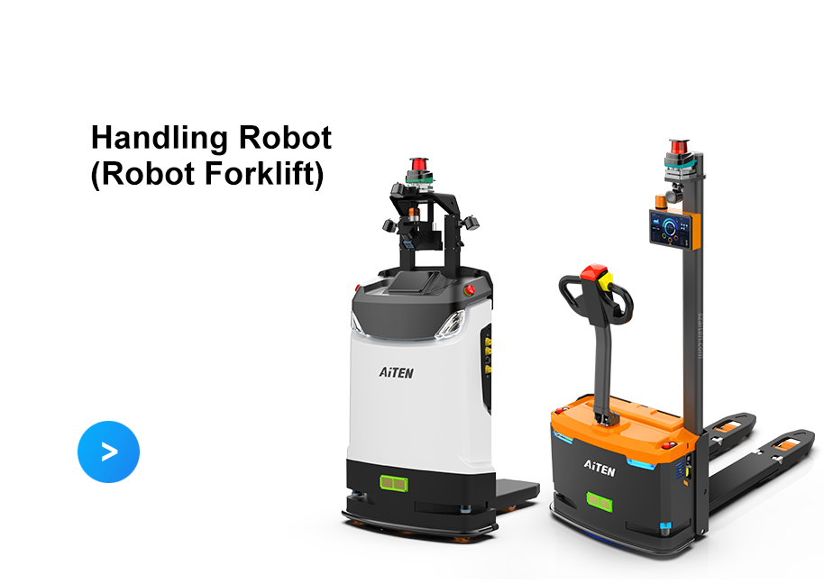 AGV robot, Autonomous mobile robot, robot tow tractor Manufacturer ...